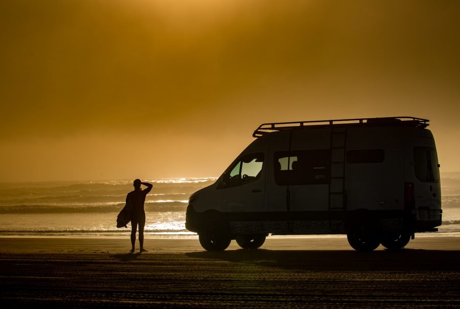 Van Life Community - El Kapitan Van Conversions