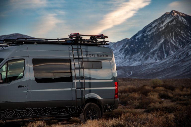 Sprinter 144 Story Maker - El Kapitan Van Conversions