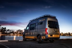 Sprinter 144 Story Maker - El Kapitan Van Conversions