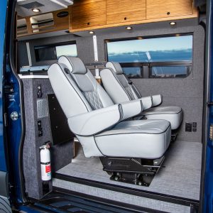 Sprinter 144 Story Maker - El Kapitan Van Conversions