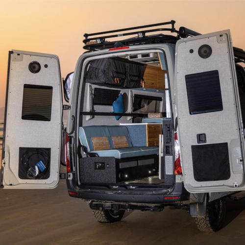 Sprinter 144 Story Maker - El Kapitan Van Conversions