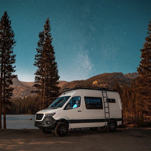 Sprinter 144 Story Maker - El Kapitan Van Conversions