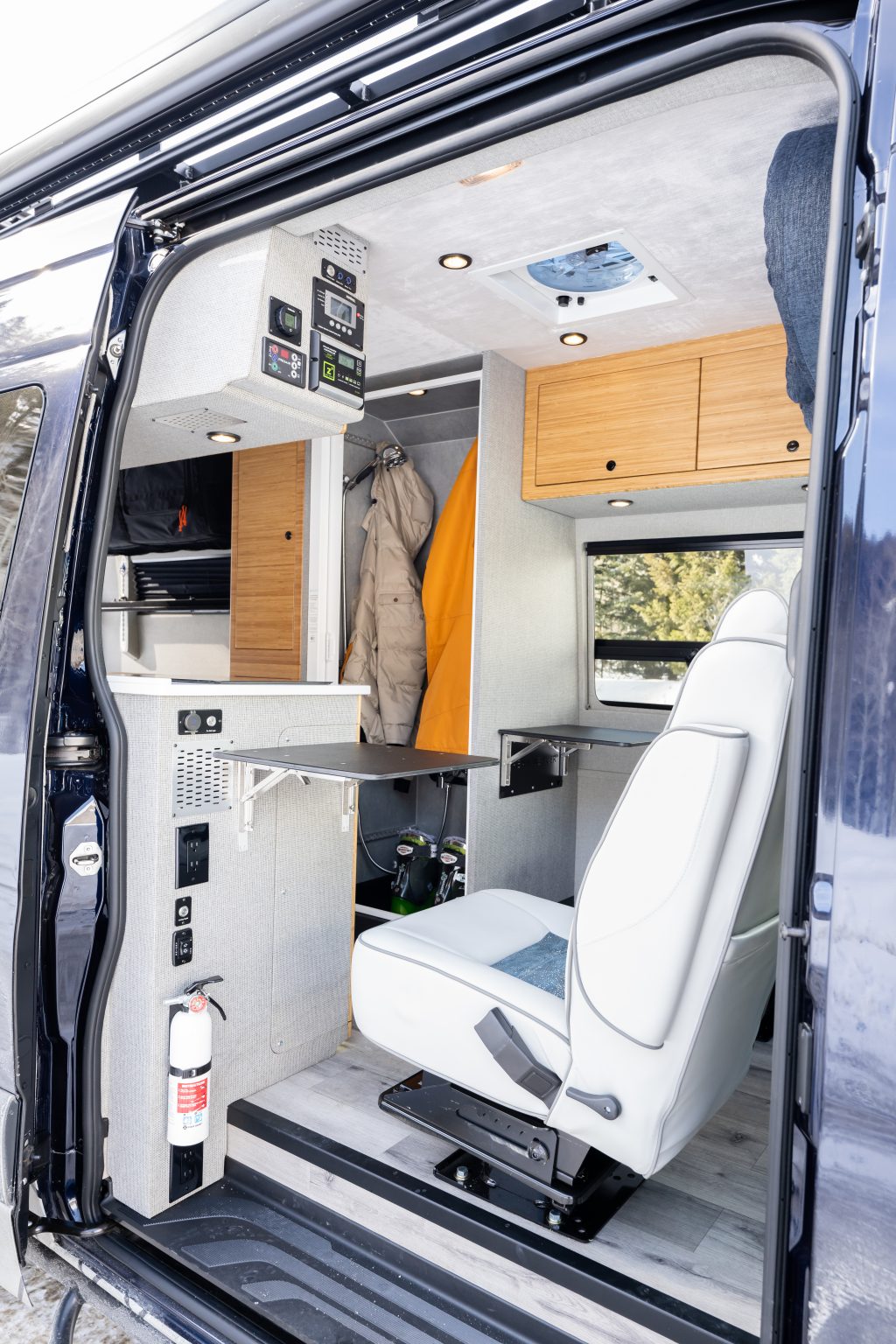 SPRINTER 170 DREAM WEAVER - EL KAPITAN VANS