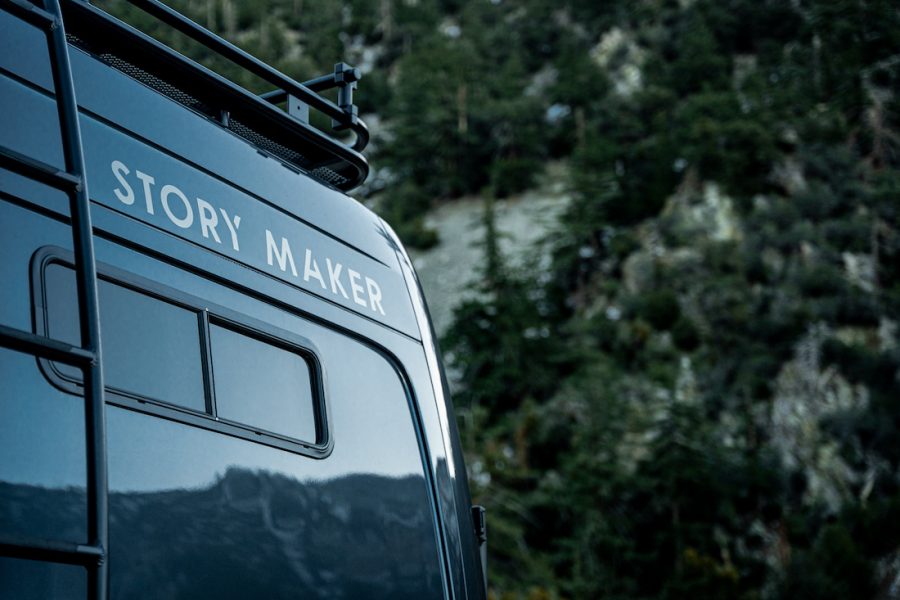 Sprinter 144 Story Maker - El Kapitan Van Conversions