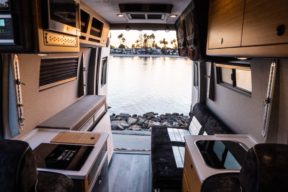 Sprinter 144 Story Maker - El Kapitan Van Conversions