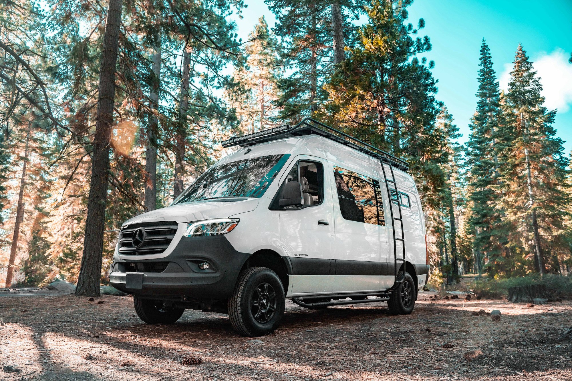 About Us - El Kapitan Van Conversions